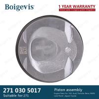 China High-quality engine piston 2710305017 is suitable for Mercedes-Benz W212 W205 W211 for sale