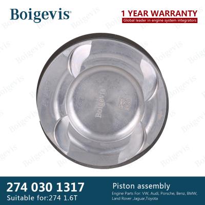 China High-quality Mercedes-Benz W204 C180 E180 2740301217 2740302317 2740300017 A2740301317 A2740301217 engine pistons 2740301317 for sale