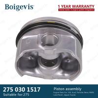 China High-quality Mercedes-Benz C216 W220 W221 CL600 S600 S600L M275 M275.953  M275.950 5.5T 2750301517 A2750301517 engine pistons for sale