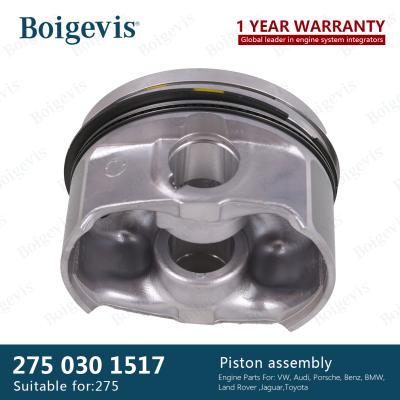 China High-quality Mercedes-Benz C216 W220 W221 CL600 S600 S600L M275 M275.953  M275.950 5.5T 2750301517 A2750301517 engine pistons for sale