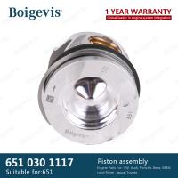 China High-quality piston assembly kit A6510301117 6510301117 for Mercedes-Benz OM651 2.1L diesel engine with 83mm rings and pins for sale