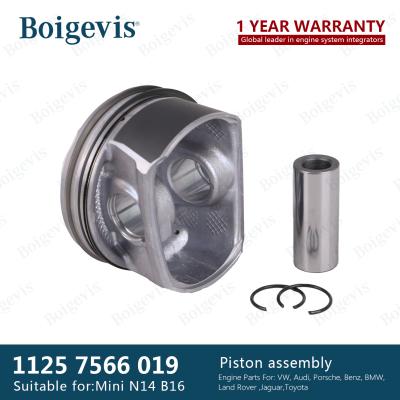 China High-quality mini piston kit piston pump for automotive engines 11257566019 for BMW N14B16A for sale