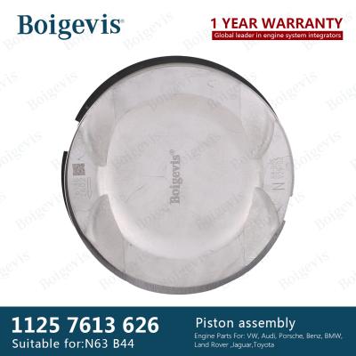 China High-quality STD piston kits with rings 11257613626 11257617547 11257576475 11257574820 11257574822 11257574823 for BMW N63 B44A V8 for sale