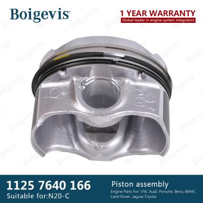 China High-quality pistons 11257640166 11257640168 are suitable for BMW F20 F21 F22 F31 F10 F11 F80 F83 F07 E89 N20 N20B20A and N20B20B for sale