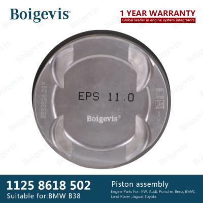 China High-quality engine pistons 11258657760 11258618502 are suitable for BMW Mini Cooper B38 B38A15 and B38A15C 1.5T engines for sale