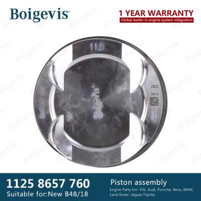 China High-quality piston kits and ring kits for automotive engines piston rings 11258657760 suitable for BMW B48 B20 B46 for sale