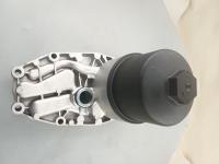 China Oil filter housing LR040738 for Land Rover Range Rover Sport 2010-2013oil cooler assembly for sale