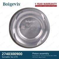 China High-quality engine piston 2740300900 A2740300900 suitable for Mercedes-Benz X218 C218 S205 C205 W213 A207 C207 C238 C253 R172 CLS260 C300 E200 for sale