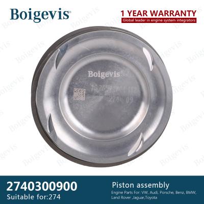 China High-quality engine piston 2740300900 A2740300900 suitable for Mercedes-Benz X218 C218 S205 C205 W213 A207 C207 C238 C253 R172 CLS260 C300 E200 for sale