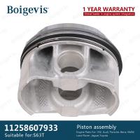 China High-quality car engine piston 11258607933 suitable for BMW S6 3B44 X6 E71 X6 M / E71 for sale