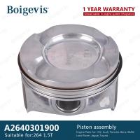 China High-quality piston A2640301900 suitable for Mercedes-Benz E-Class W213 S213 A238 for sale