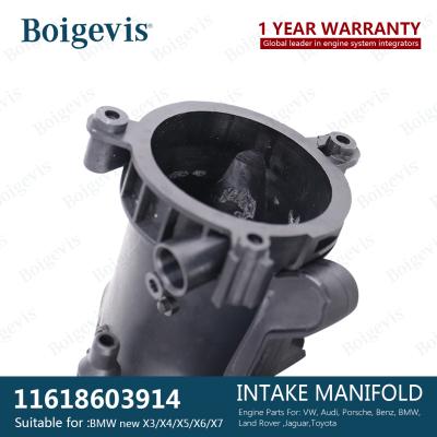 China Engine intake manifold part 11618603914 for BMW 3 Series F30 F80 for sale