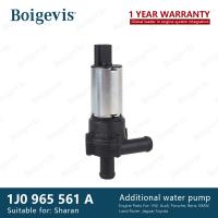 China Original quality Additional water pump  1J0 965 561 A for SHARAN for sale