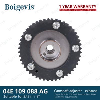 China Hot-selling automotive parts Engine camshaft adjuster 04E109088AG for Audi EA211/1.4T for sale