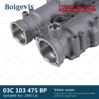 China Original quality Valve cover 03C103475BP for VW Audi 16V/1.6 for sale