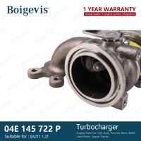 China One-stop shopping for turbocharger 04E145722P for DJNB 1.2T for sale