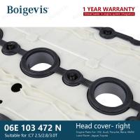 China High-quality valve cover 06E103472N for Audi 2.5/2.8/3.0T for sale