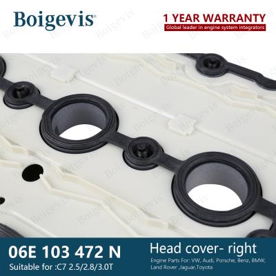 China High-quality valve cover 06E103472N for Audi 2.5/2.8/3.0T for sale