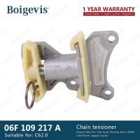 China Original quality CHain tensioner 06F109217A For VW Audi C6/2.0 for sale