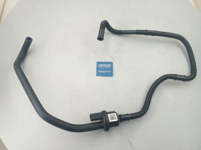 China High-quality exhaust pipe with valve 04E133781N for FAW-Volkswagen Bora for sale