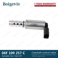 China Original quality Camshaft control valve 06F109257C For VW Audi C6/2.0T for sale