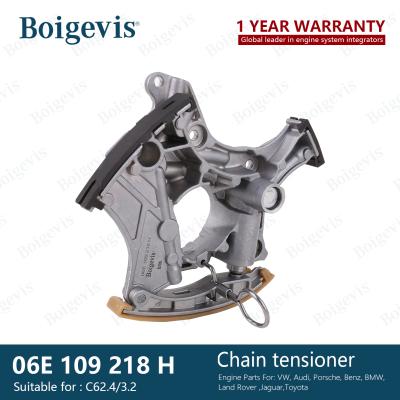 China Original quality camshaft chain tensioner 06E109218H for Audi C6/2.4/3.2 for sale