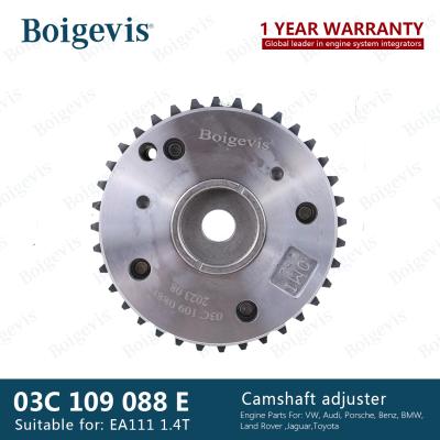 China Original quality Camshaft adjuster 03C109088E For vw Audi EA111 1.4T for sale
