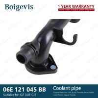 China High-quality coolant hose 06E121045BB for VW Audi 3.0T CJT for sale
