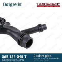 China Hot selling coolant hose 06E121045T for Audi C6/2.4/2.8/3.2 for sale