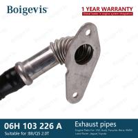 China Original quality oil-water separator exhaust pipe 06H103226A for 2.0TSI Golf Tiguan for sale