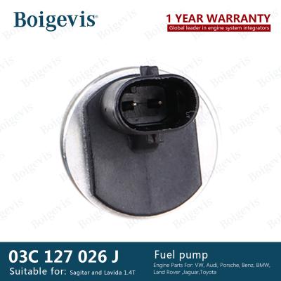 China Original quality Fuel pump 03C127026J For vw Audi  Sagitar and Lavida 1.4T for sale