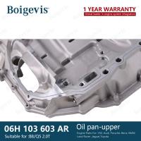 China Original quality oil pan 06H103603AR for Audi B8/Q5 for sale