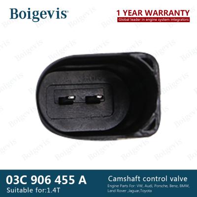 China Original quality Camshaft control valve 03C906455A  For vw Audi 1.4T for sale