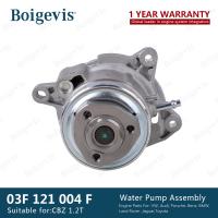 China Original quality Water Pump Assembly 03F121004F For vw Audi CBZ1.2T for sale