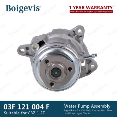 China Original quality Water Pump Assembly 03F121004F For vw Audi CBZ1.2T for sale