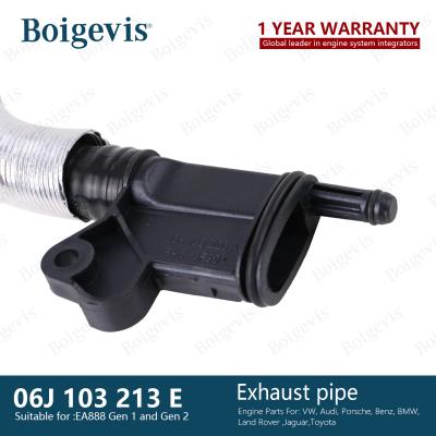 China One stop procurement of exhaust pipe 06J103213E for VW CC/1.8T for sale