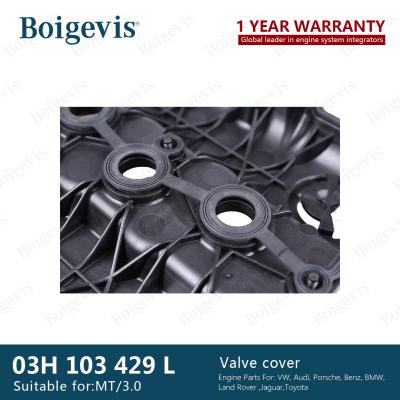 China Original quality Valve cover 03H103429L For vw Audi MT/3.0 for sale