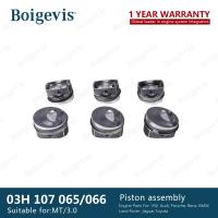 China Original quality Piston axxembly 03H107065/066 For vw Audi MT/3.0 for sale