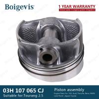 China Original quality Piston axxembly 03H107065CJ For vw Audi Tourang 2.5 for sale