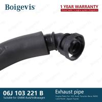 China Hot selling exhaust pipe 06J103221B for Magotan 1.8T for sale
