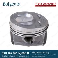 China Original quality Piston axxembly 03H107065N/066N  For vw Audi Q7/Touareg/3.6 for sale