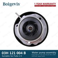 China Original quality Water pump assembly 03H121004B For vw Audi Tulei 2.5 for sale