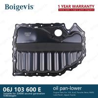 China Original quality oil pan 06J103600E for VW Audi CEA/CGM for sale