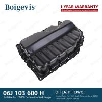 China Original quality oil pan 06J103600H for VW Audi EA888/BYJ for sale