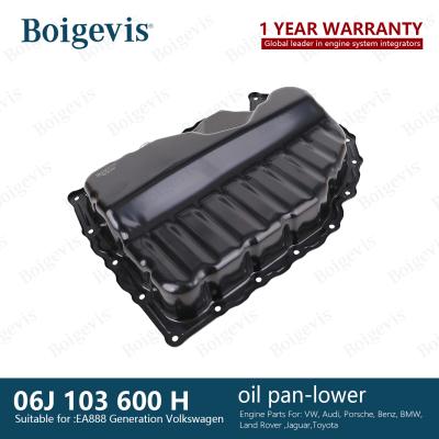 China Original quality oil pan 06J103600H for VW Audi EA888/BYJ for sale