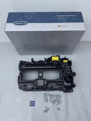 China High quality black aluminum valve cover 111 27588412 for BMW N20 for sale