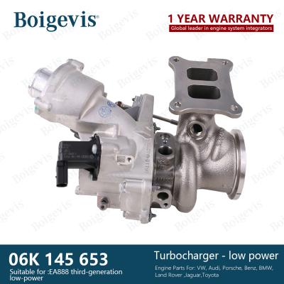 China Hot selling turbocharger 06K145653 for Audi B9/Tiguan L/2.0T/ for sale