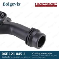 China Original quality Cooling water pipe 06E121045J  For vw Audi Q5 3.2L-V6 09-12 for sale