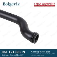 China Original quality Cooling water pipe 06E121065N For vw Audi  A4 A5 for sale