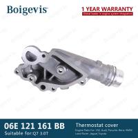 China Original quality Thermostat cover  06E121161BB For vw Audi Q7 3.0T for sale